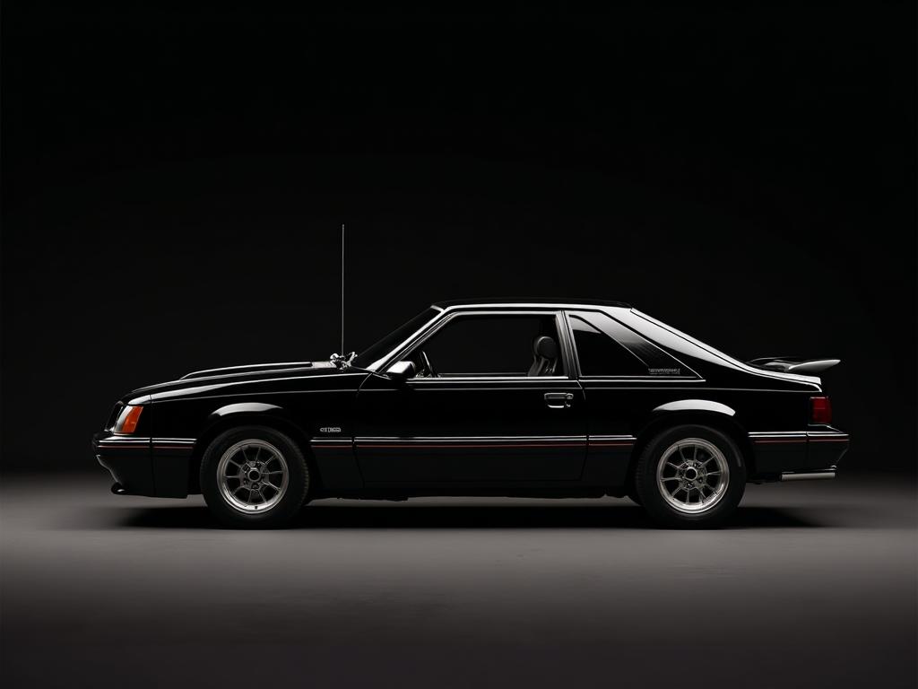 Mustang's Family - Power Through Generations | 1964-2025
