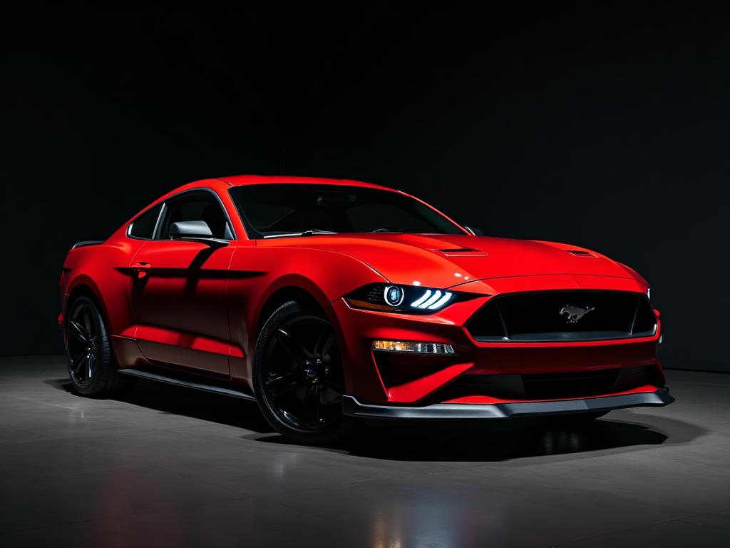 Mustang's Family - Power Through Generations | 1964-2025